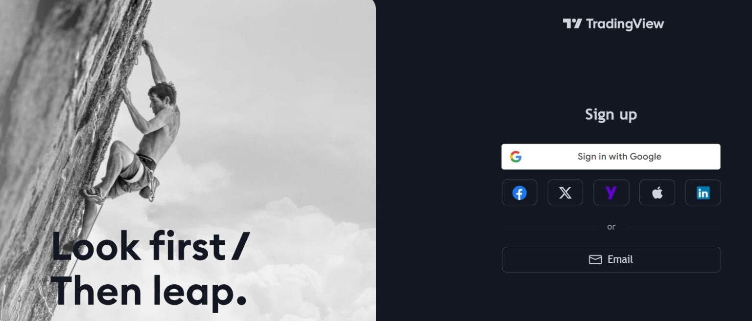 Як користуватись TradingView? Інструкція від MixFin
